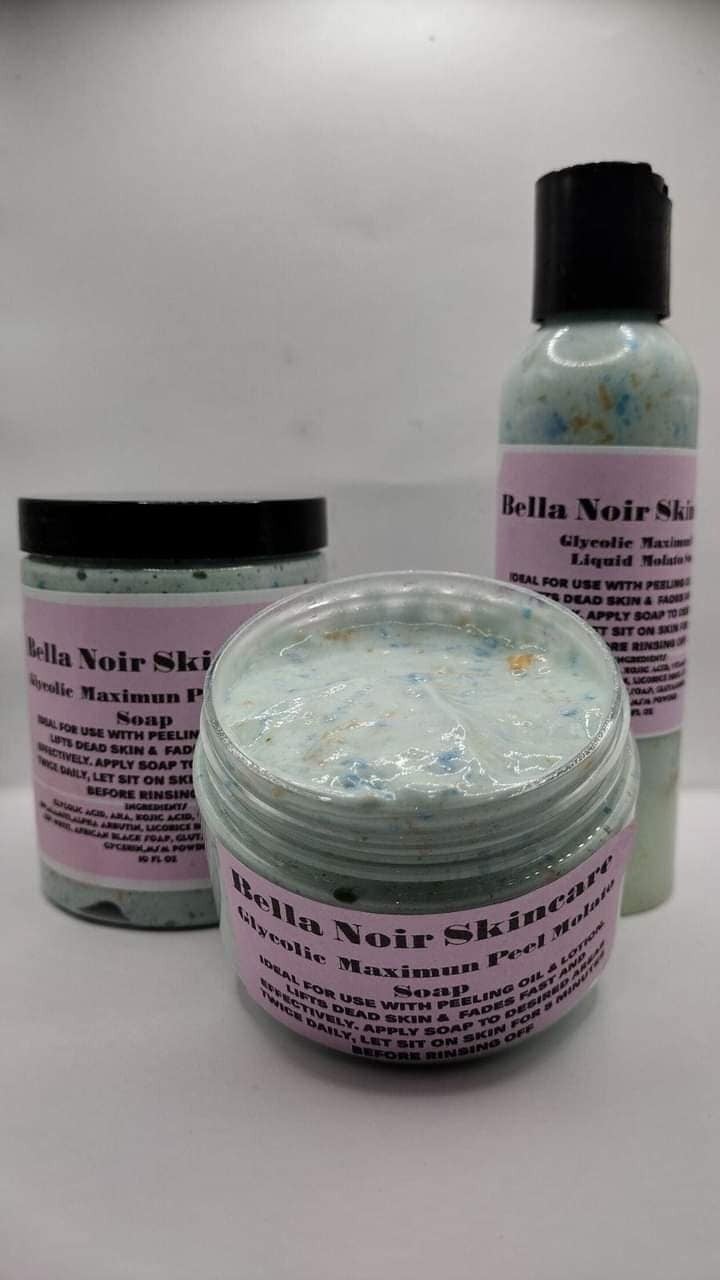 Molato Blue Peeling Soap, Fast acting Molato soap,extreme molato soap ...